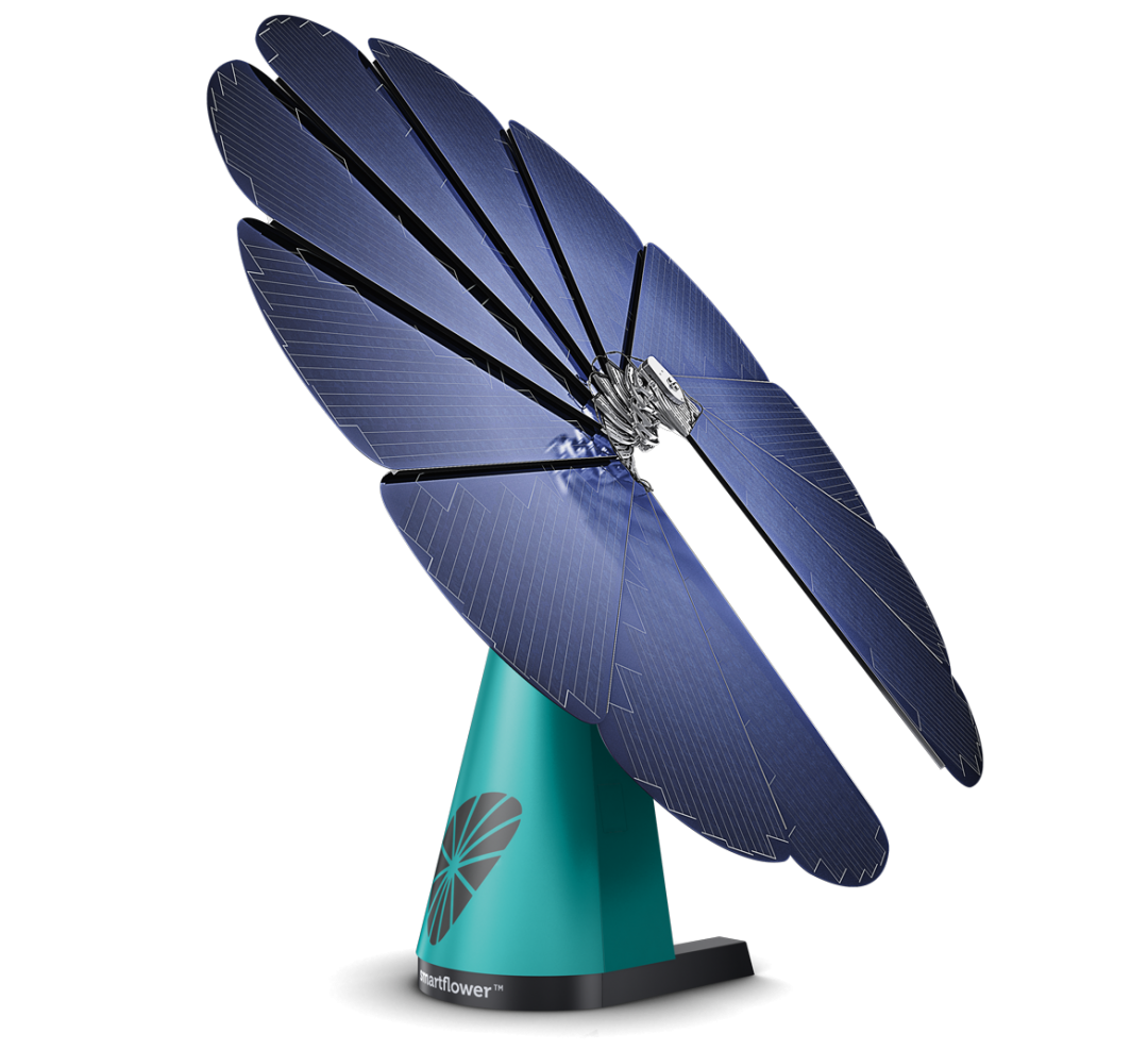 Towards an Energy Neutral Office with Smartflower - Green Mole